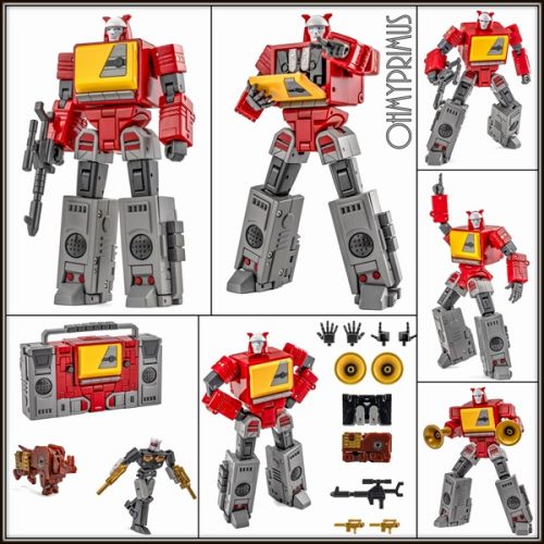 New age transformers store